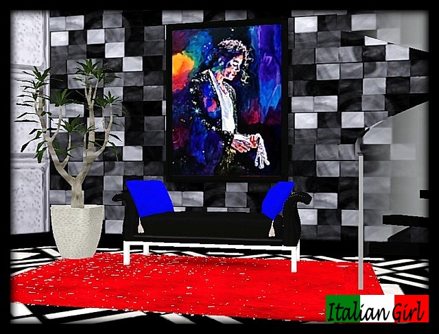 The Sims Resource | Michael Jackson