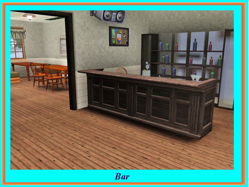 The Sims Resource - Deadwood Motel