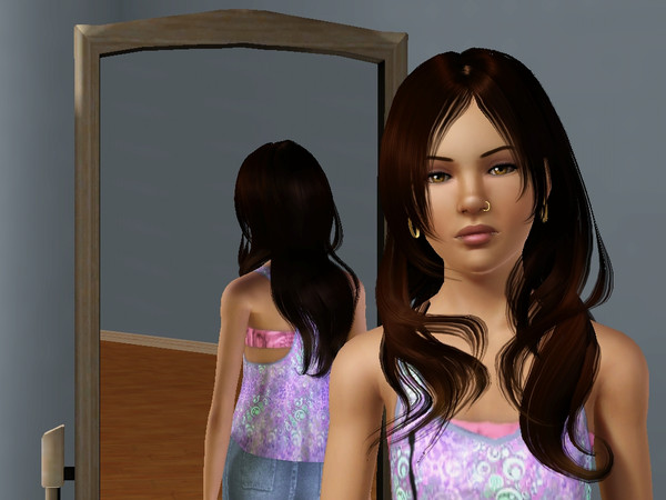 The Sims Resource | Brandi - Teen