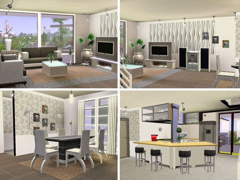 The Sims Resource | The Yellow Lilac
