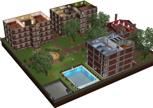 The Sims Resource | Sim University