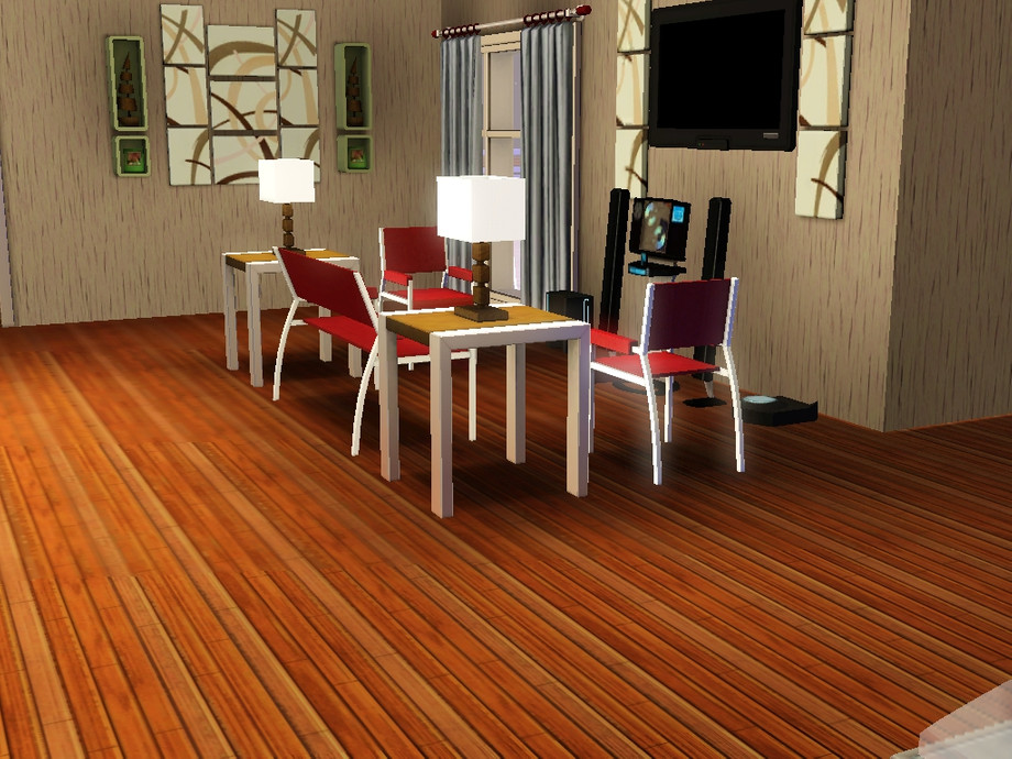 The Sims Resource - Ultra Lounge Home