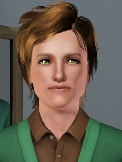 The Sims Resource - Remus Lupin