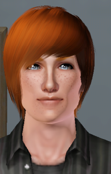 The Sims Resource | Ron Weasley