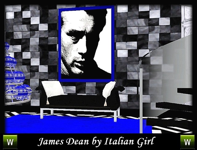 The Sims Resource | James Dean