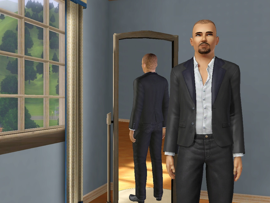 The Sims Resource - Jerry