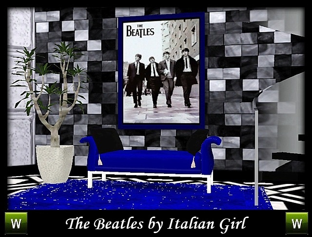 The Sims Resource | The Beatles