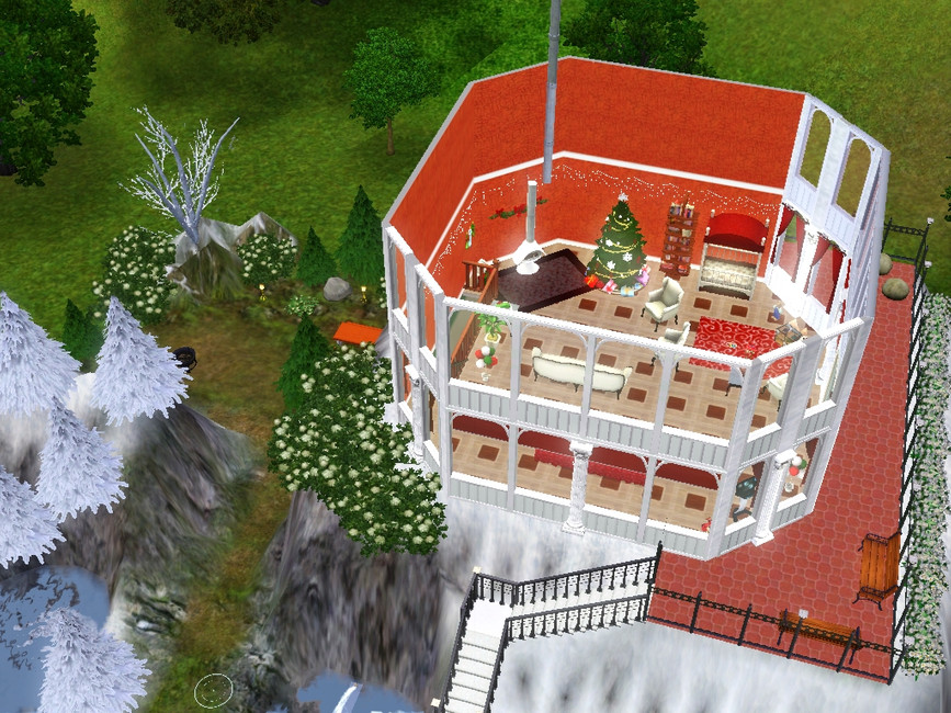 The Sims Resource - Winter Solstice