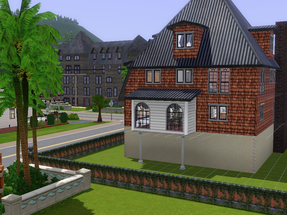 The Sims Resource | Breezy Bridgette's Bungaloo