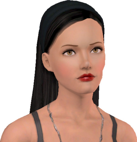 The Sims Resource | Catherine Zeta Jones