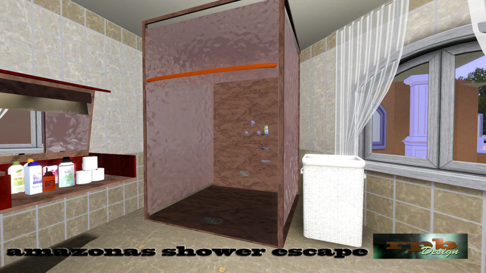 ruhrpottbobo's rpb amazonas shower escape