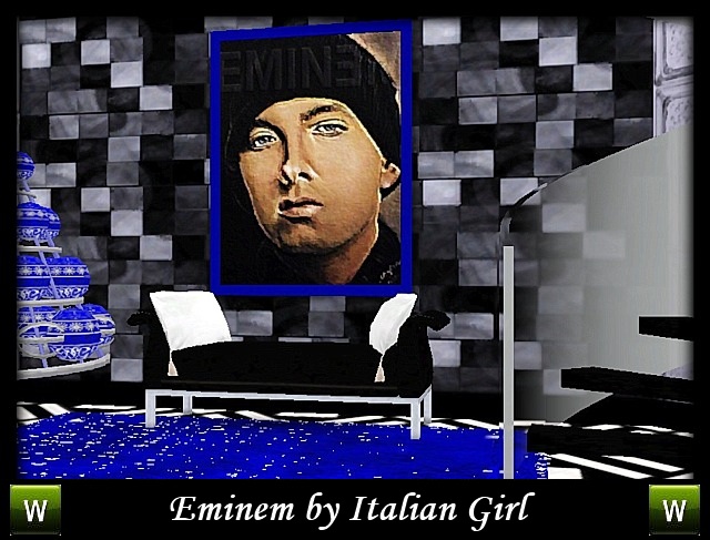 The Sims Resource | Eminem
