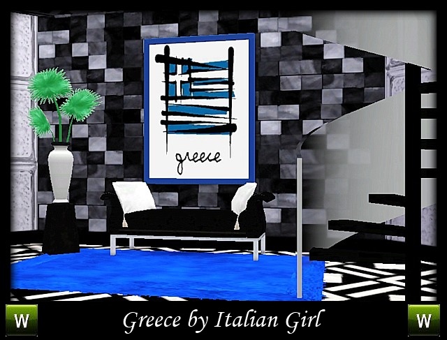 The Sims Resource | Greece