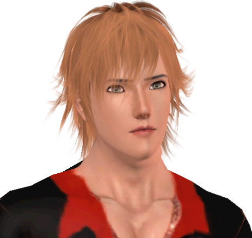 The Sims Resource | Kim Jaejoong V2.0