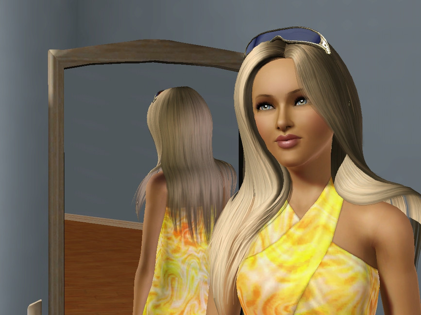 The Sims Resource - Tricia