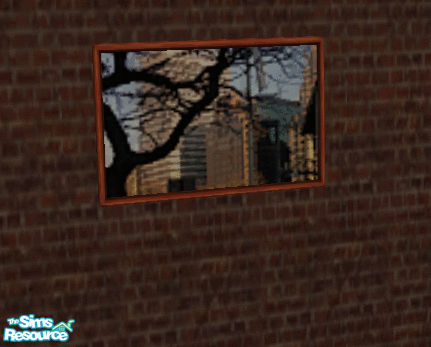 The Sims Resource - Providence Skyline 2