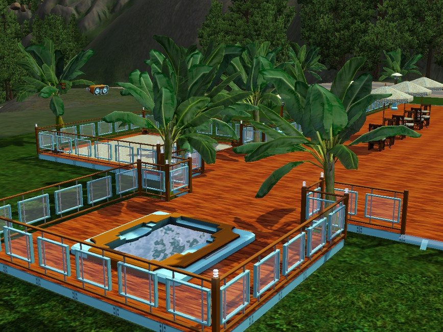 The Sims Resource - Swimmers Club