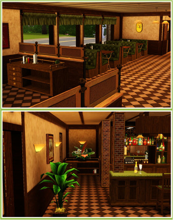 Youlie25's Pub de l Etoile