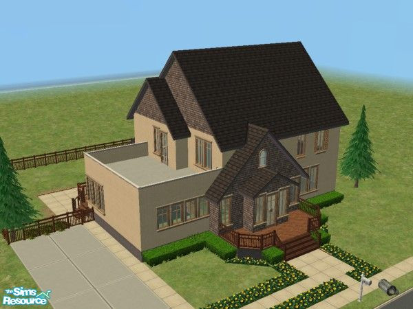 The Sims Resource | 170 Sim Lane