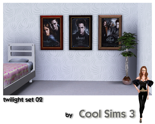 The Sims Resource - Twilight Set 1.0.08