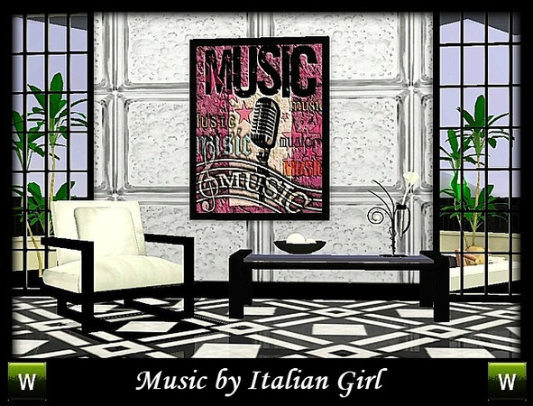 The Sims Resource | Music