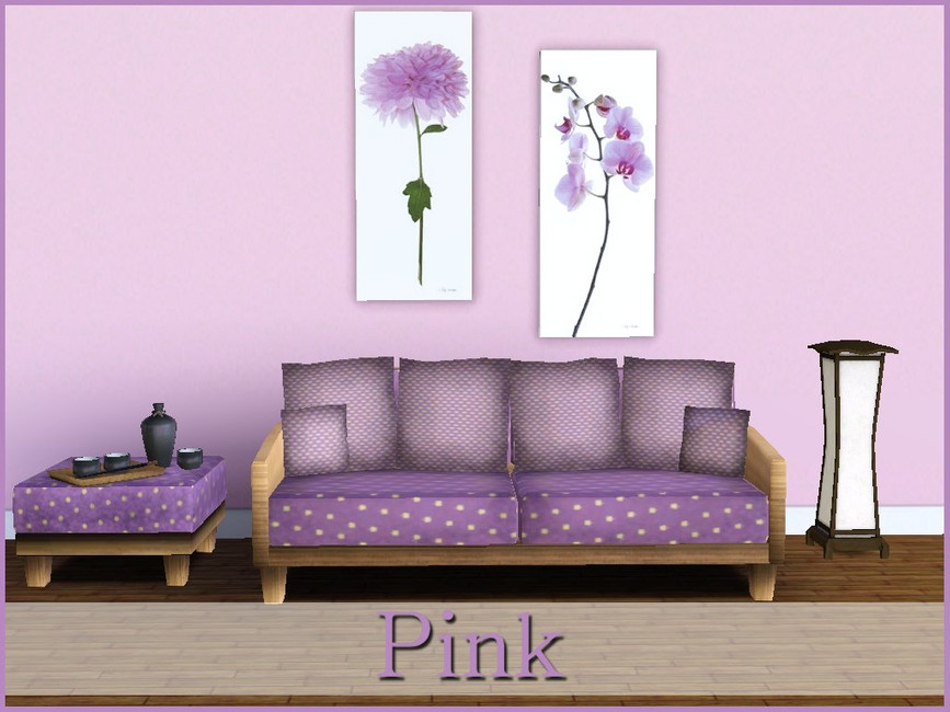 The Sims Resource - Pink