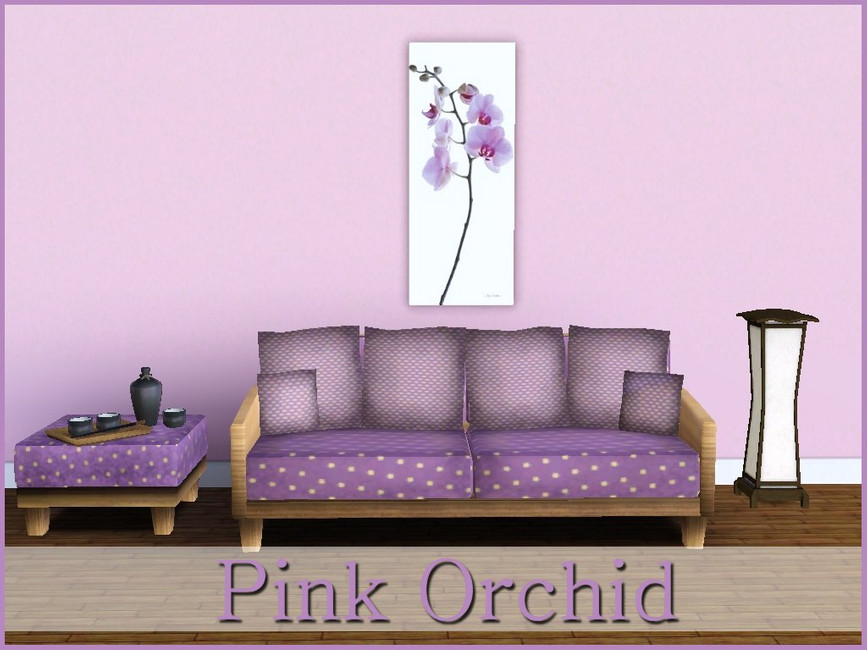 The Sims Resource - Pink