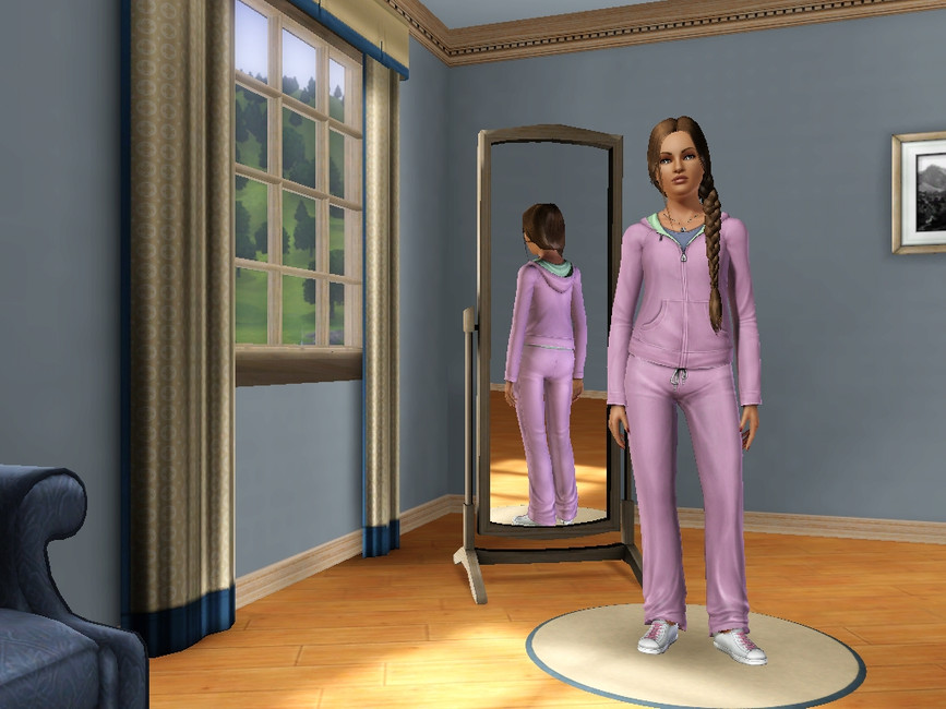 The Sims Resource - Gretchen - Teen