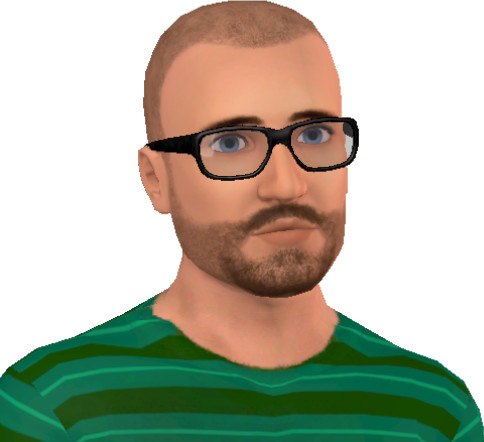 The Sims Resource | AM Sim Jacob Raines