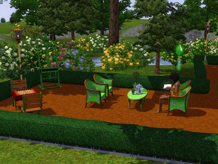 The Sims Resource - Tree Topper