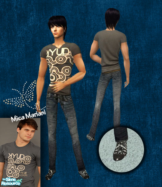 The Sims Resource | All About Style