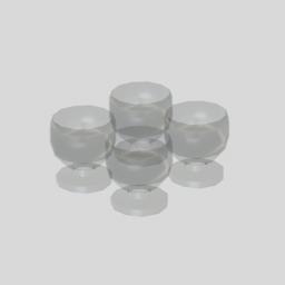 The Sims Resource - PB Dining 2011 - round Glasses