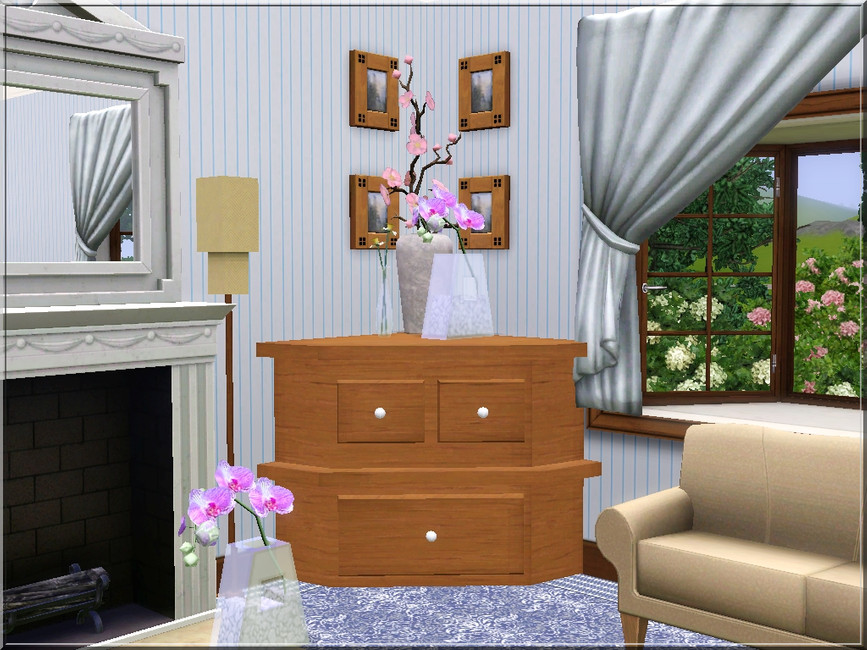 The Sims Resource - Corner Surfaces