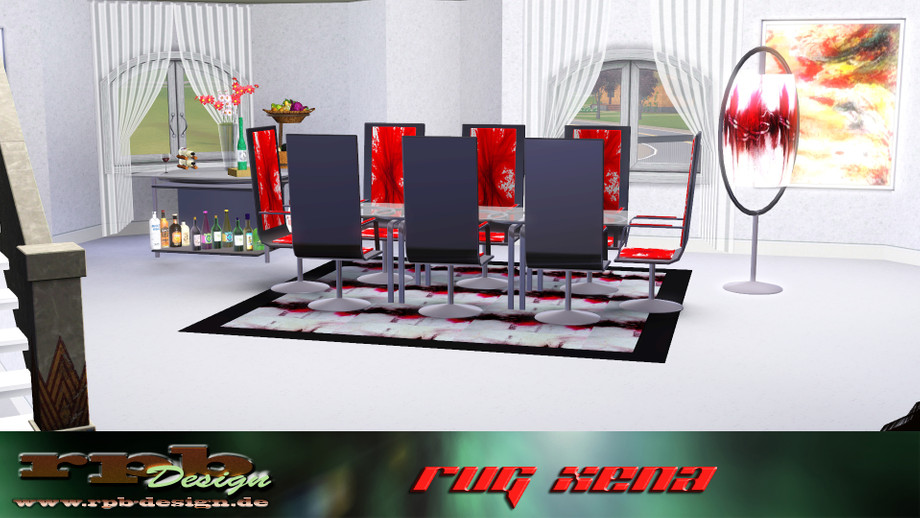 The Sims Resource | rpb rug xena