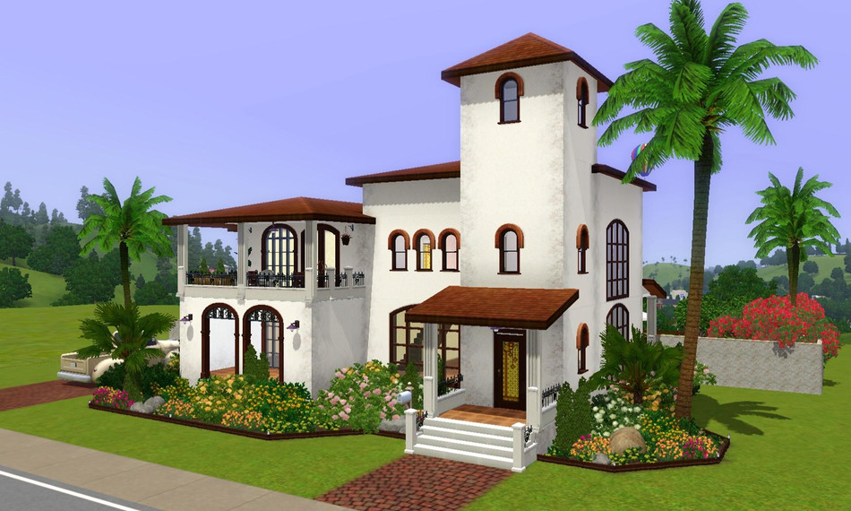 Alan-is' Cozy Spanish Home