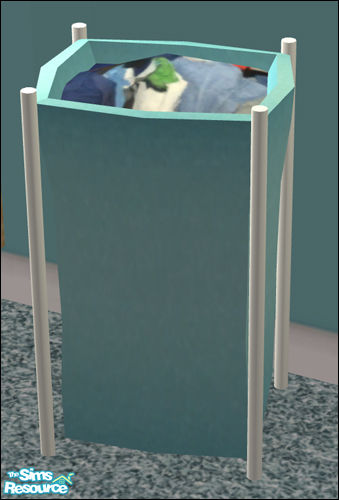 The Sims Resource | Camison Bedroom - Hamper