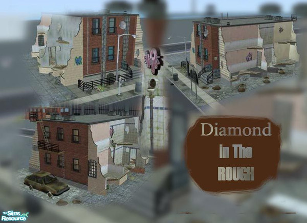 The Sims Resource | Diamond in the Rough
