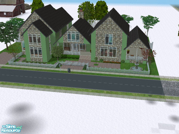 The Sims Resource | Beautiful Home