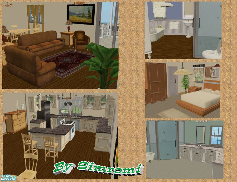 The Sims Resource | Cozy Cottage