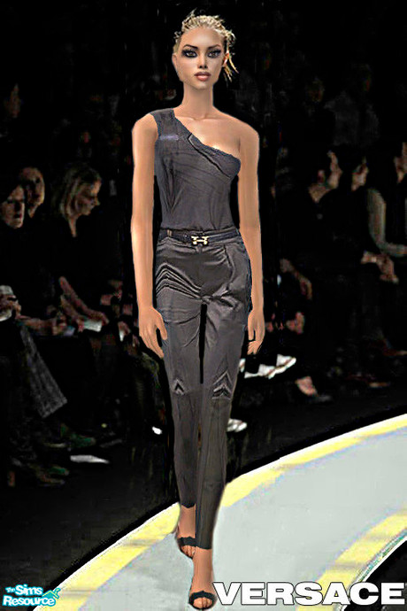 The Sims Resource | Versace 5
