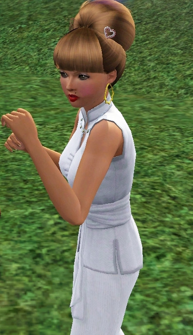 The Sims Resource | Eliza2