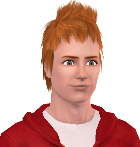 The Sims Resource - Phil