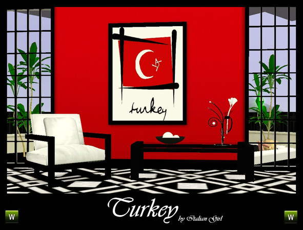 The Sims Resource | Turkey