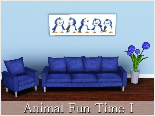 The Sims Resource | Animal Fun Time I