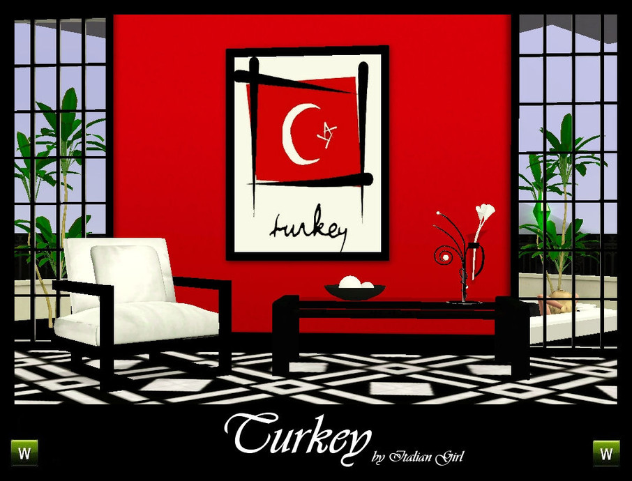 The Sims Resource | Turkey