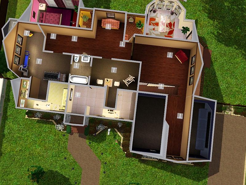 The Sims Resource - Wilbur House