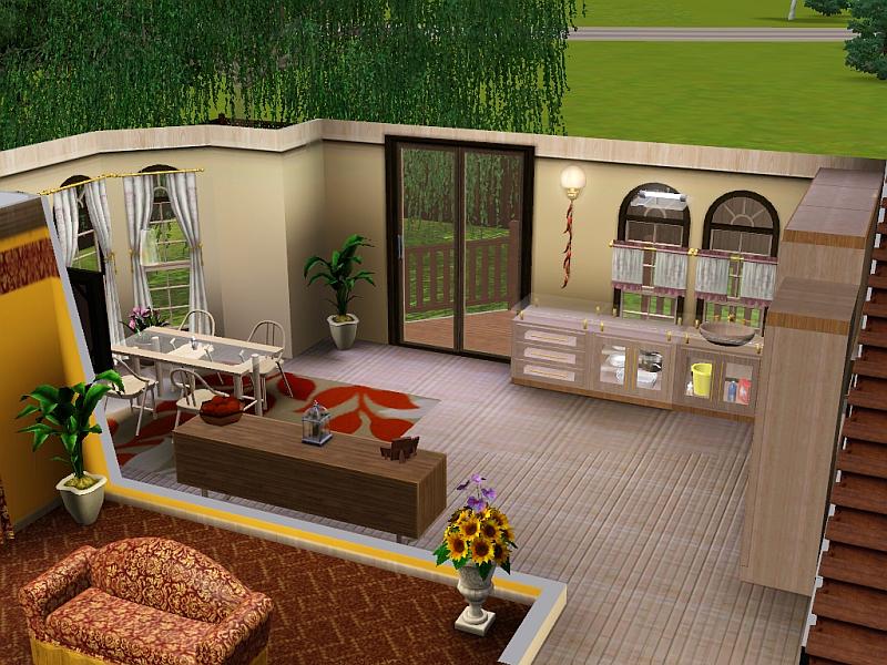 The Sims Resource - Wilbur House