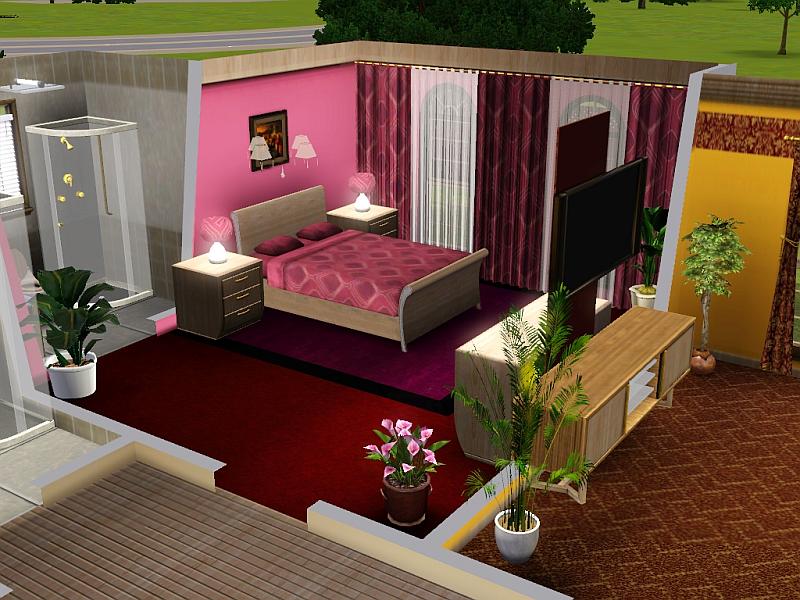 The Sims Resource - Wilbur House