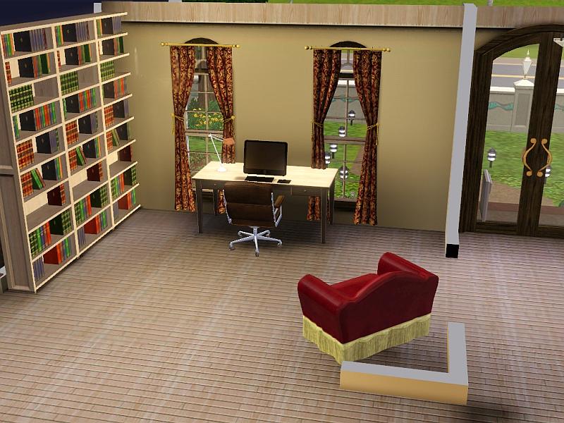The Sims Resource - Wilbur House