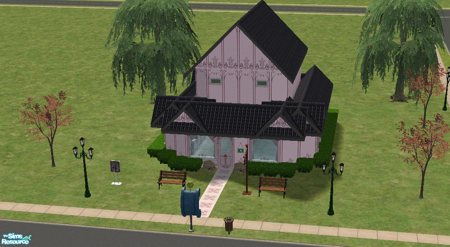 The Sims Resource | Mary Lou\'s Wardrobe